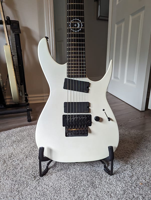 Dean RC7X Rusty Cooley Signature with fitted hard case | Reverb UK