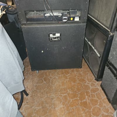 Crate GX-1600 '80 - Black | Reverb