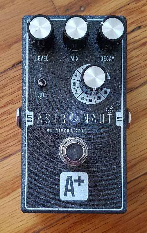 Shift Line A+ Astronaut v2 Reverb | Reverb UK