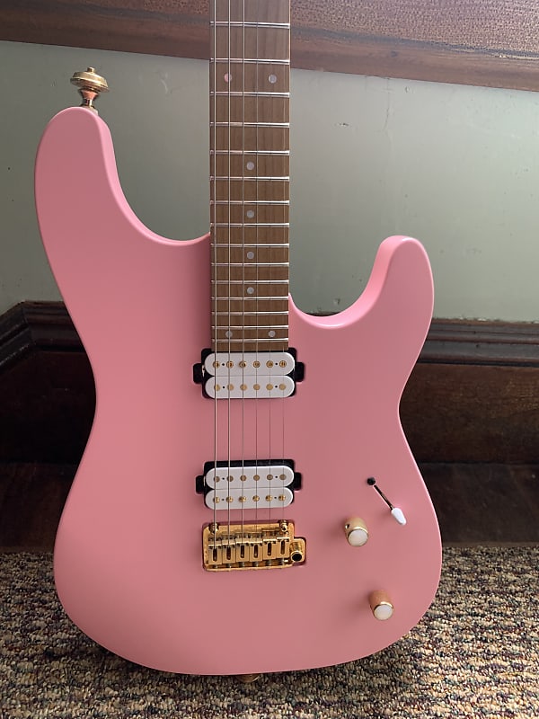 Kiesel Theos 2022 Matte Pink | Reverb
