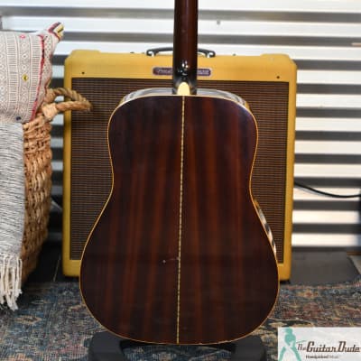 Yamaha FG-201 Acoustic Guitar - Made In Japan | Reverb