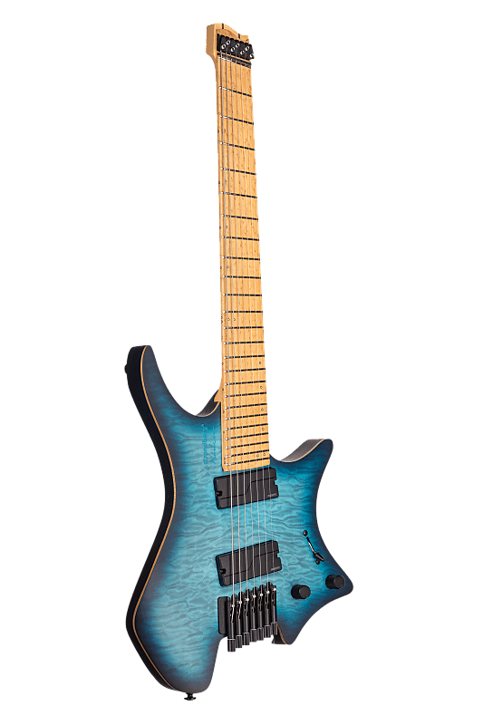 Strandberg Boden NX 7 Original Glacier Blue | Reverb