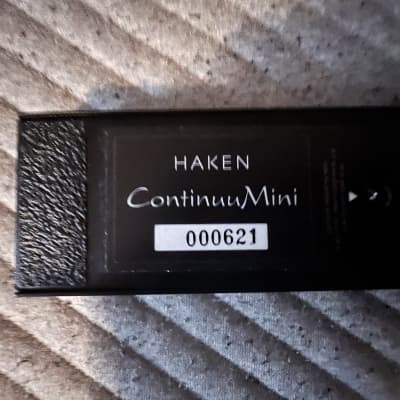 Haken ContinuuMini 2022 | Reverb