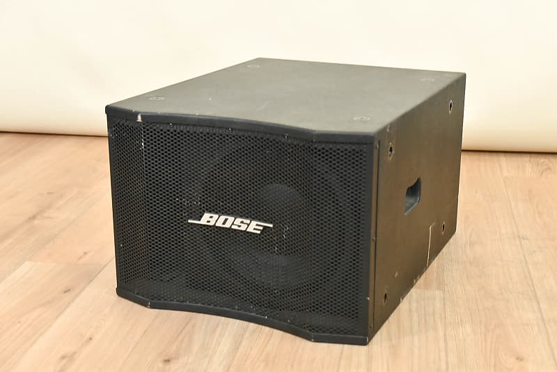 Bose LT MB12 12-inch Modular Bass Loudspeaker CG002JK | Reverb
