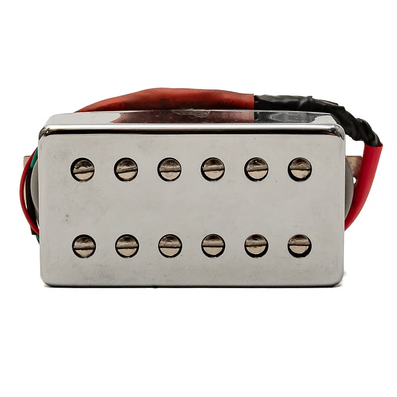 Gibson - Dirty Fingers Pickup - Chrome Humbucking USA Pickup | Reverb