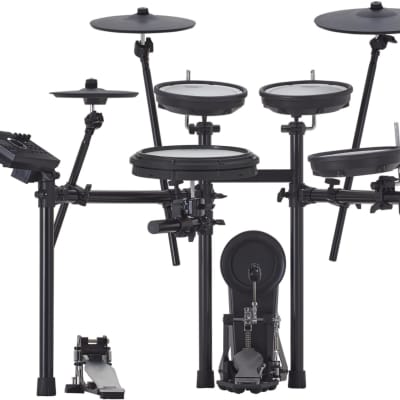 Roland TD-12S V-Stage Series Electronic Drum Kit (church | Reverb