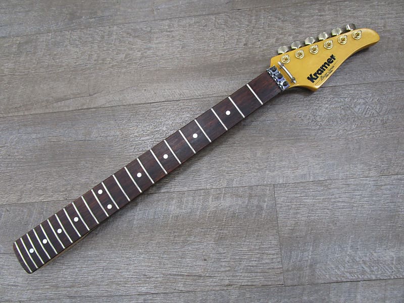 Kramer Pacer Series 1983 Vintage Guitar Neck | Reverb