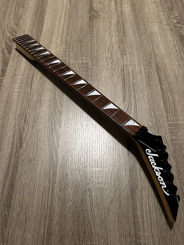 Jackson KE3 Kelly Neck | Reverb