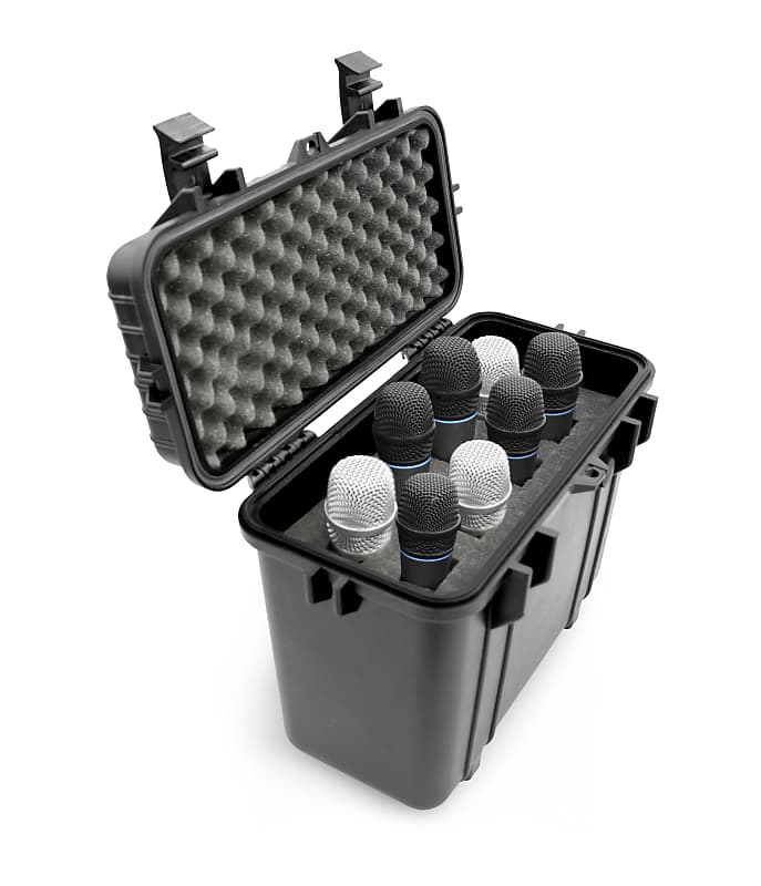 CM Wireless Mic Case for Sennheiser e945 Cardioid Dynamic | Reverb