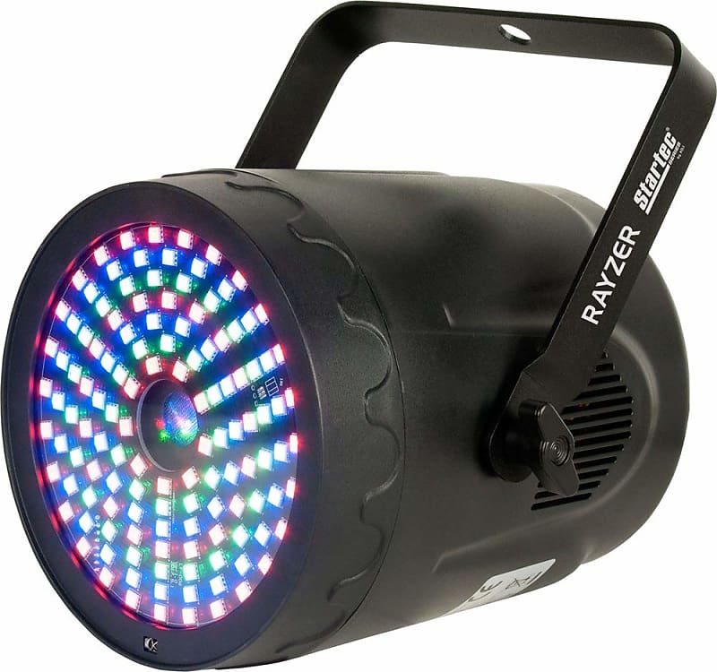 ADJ Startec Rayzer 2-in-1 LED & Laser Effect | Reverb