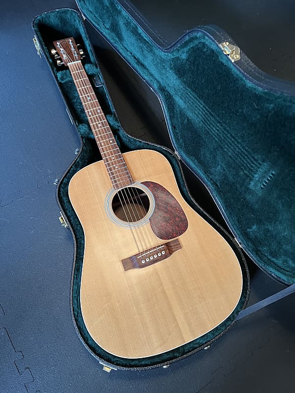 Martin DSR-GC Acoustic Guitar (Solid Wood, Made in USA) | Reverb