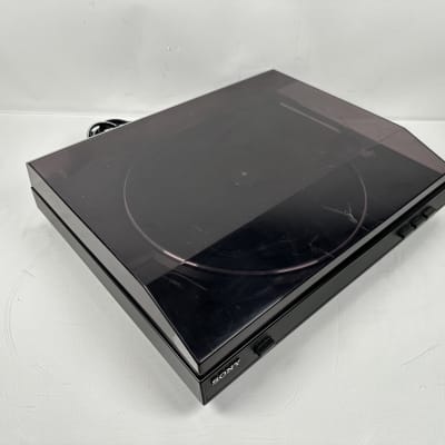 Sony Turntable Automatic Record Player USB PS-LX300USB | Reverb