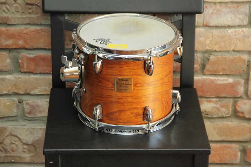 Yamaha Birch Custom Absolute 10"x9" rack tom | Reverb Australia