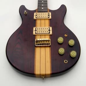 Matsumoku ( Vantage ) Artist 800 - Neck through - Natural - | Reverb