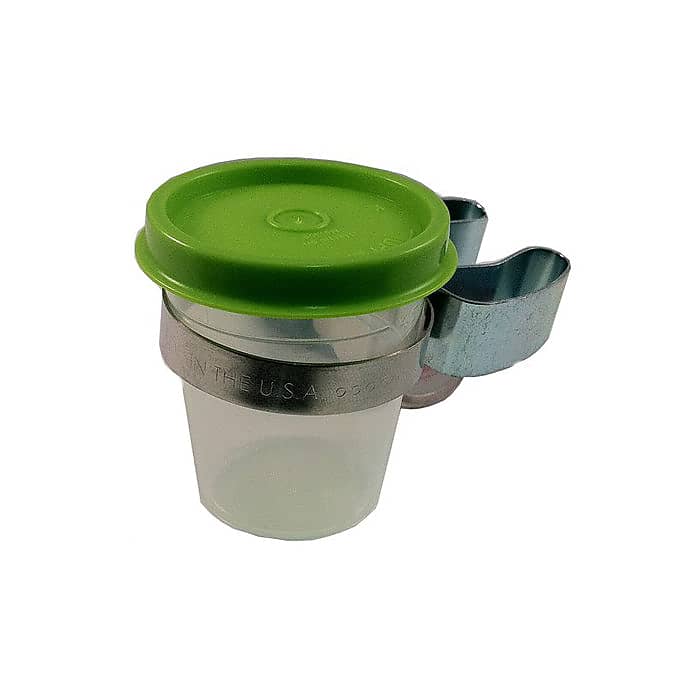 Jones A110 Soaker Cup And Clip for Double Reeds | Reverb