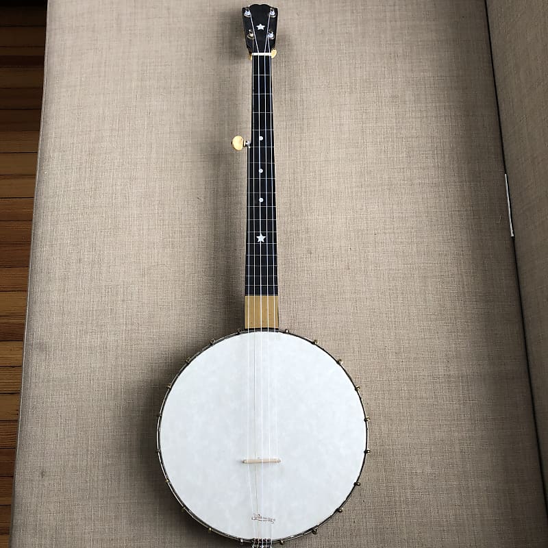 1890s Haynes Bay State 301 Banjo | Reverb
