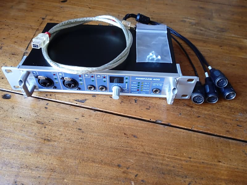 RME Fireface 400 | Reverb