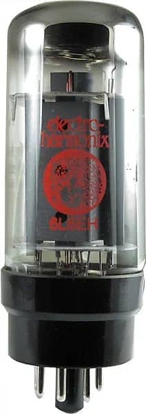Electro-Harmonix 6l6GC Single Power Tube | Reverb