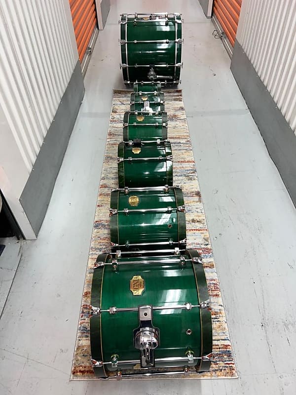 Premier Signia Maple - 6 piece - 8” 10” 12” 14” 16, 22. | Reverb