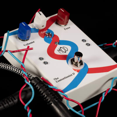 MOD Electronics The Contortionist II Pedal DIY Kit | Reverb