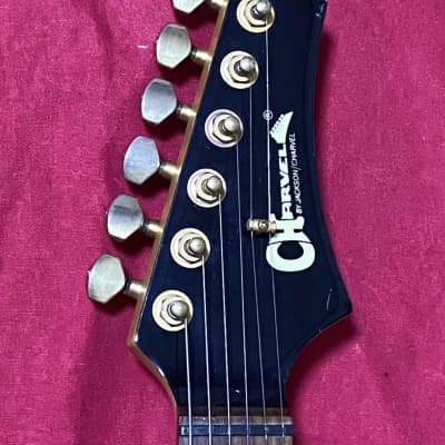 Charvel by Jackson CDS-038 HSH Japan 1990's Electric Guitar | Reverb