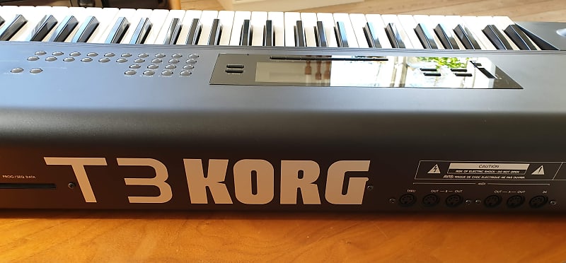 Korg T3 EX - the M1 on steroids | Reverb
