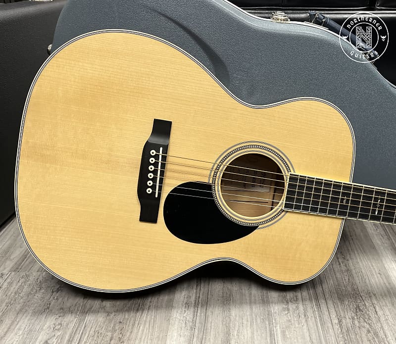 Martin SSC-OM35-15 2015 Limited Edition #27/40 | Reverb