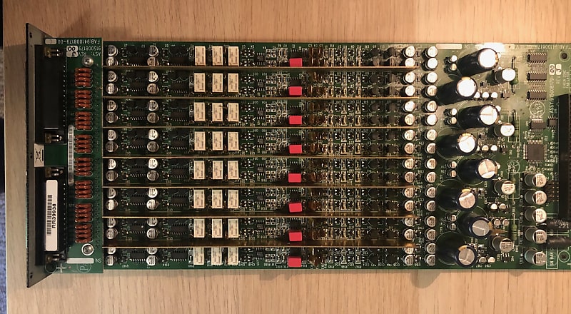 Digidesign Analog Input A/D Card for 192 Pro Tools HD | Reverb