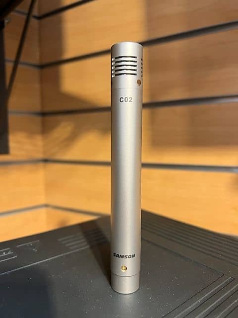 Samson C02 Pencil Condenser Microphone (San Antonio, TX) | Reverb