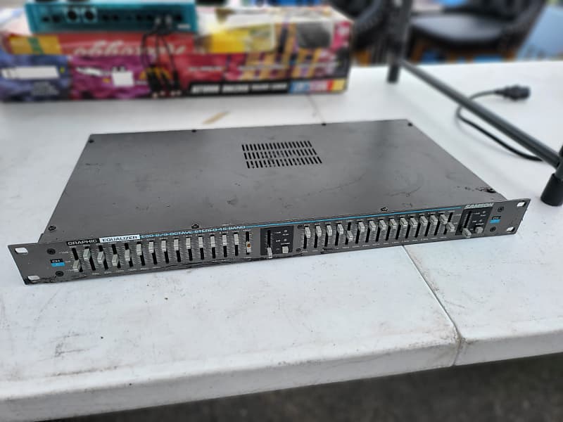 Samson E30 Equalizer | Reverb