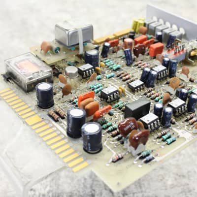 MCI Sony JH-24 Record Card PCA9000-0149 with mod | Reverb