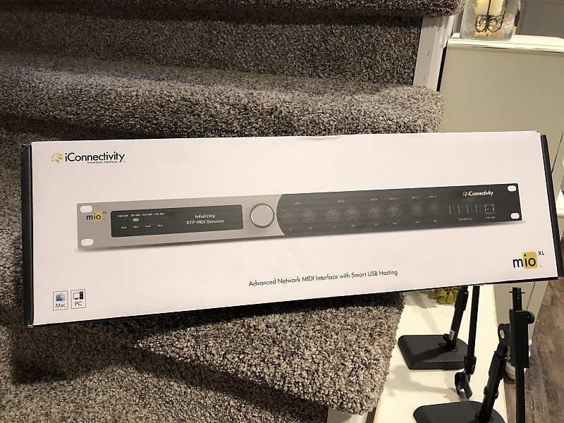 iConnectivity Mio XL | Reverb