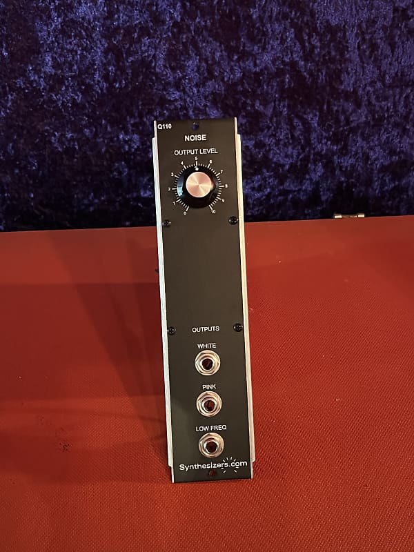 Synthesizers.com Q110 Noise Source Module | Reverb