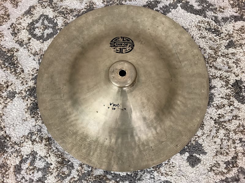Used Han Chi China 14" | Reverb
