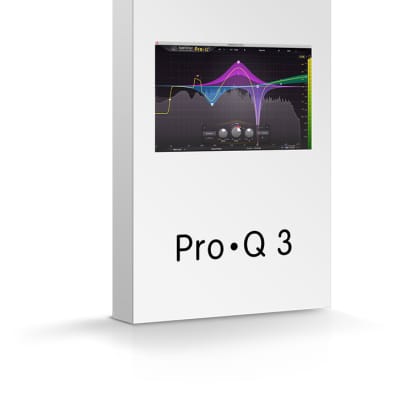 New FabFilter Pro Bundle - Virtual Processor Software | Reverb