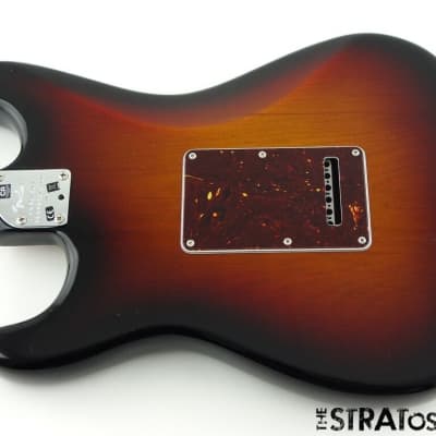 2022 Fender American Professional II Strat BODY & | Reverb UK