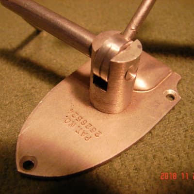 Rare Vintage 1950's George Van Eps Vanco String Damper for | Reverb