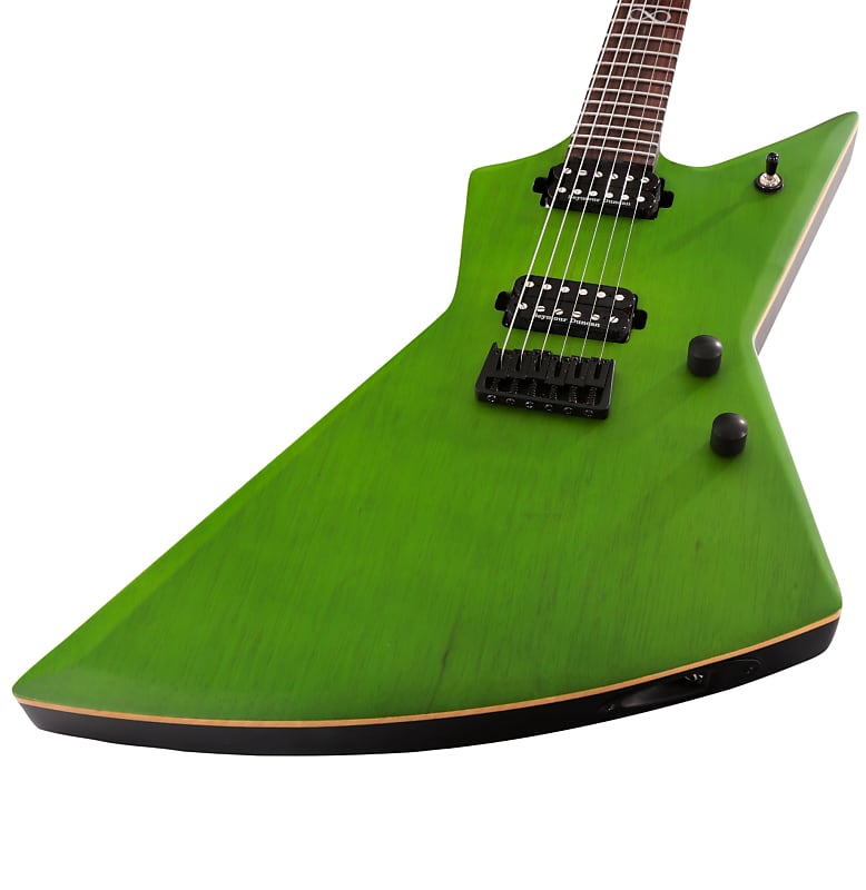 Chapman Guitars Ghost Fret 2023 - Goblin Blood Stain | Reverb