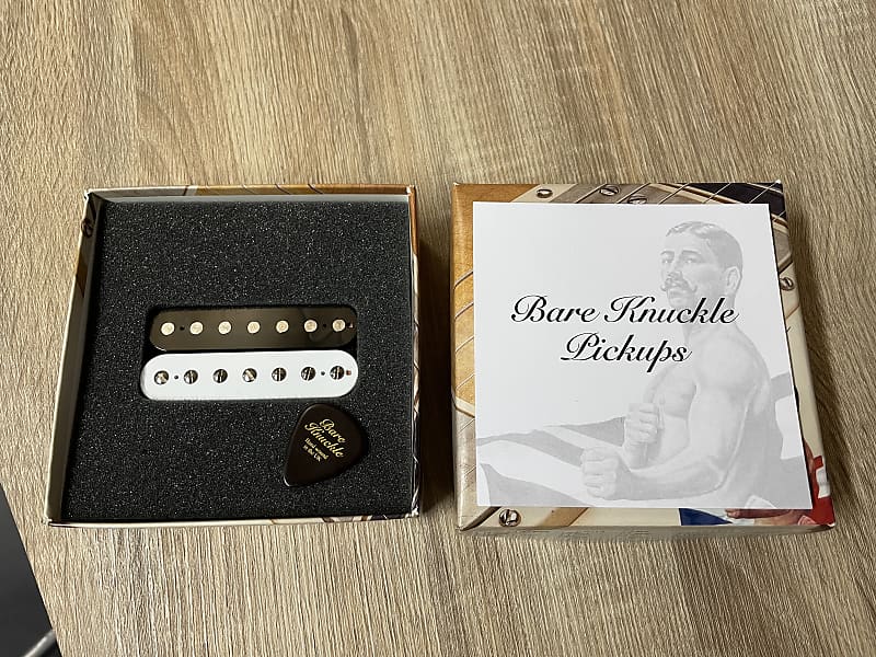 Bare Knuckle Pickups Ragnarok 7-String Bridge Pickup | Reverb Bare Knuckle Pickups Ragnarok 7-String Bridge Pickup | Reverb