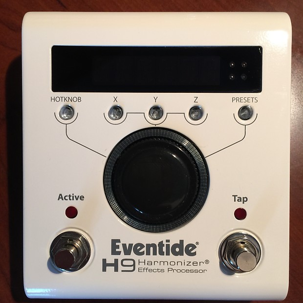 Eventide H9 Max | Reverb