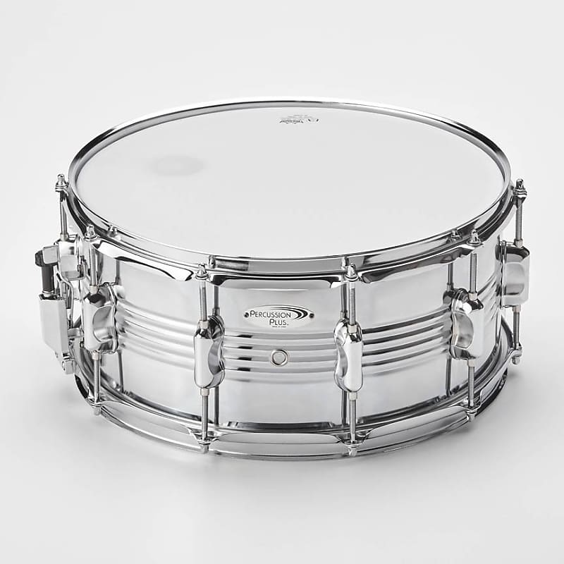 Percussion Plus PP140 14" x 6.5" Snare Drum | Reverb