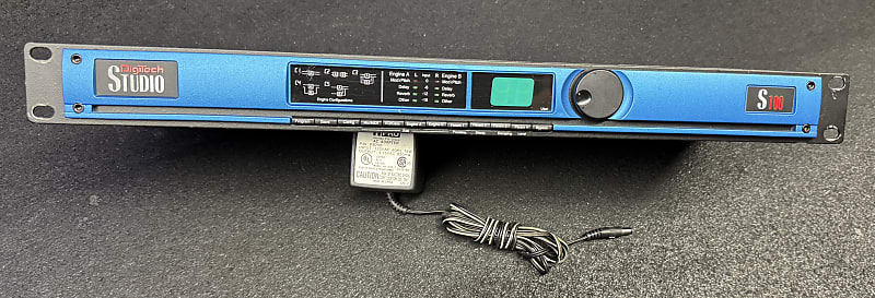 DigiTech Studio S100 Effects Processor | Reverb