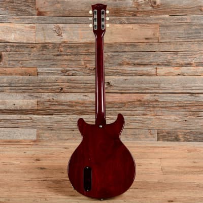 Scale Model Guitars Spitfire Junior Cherry | Reverb