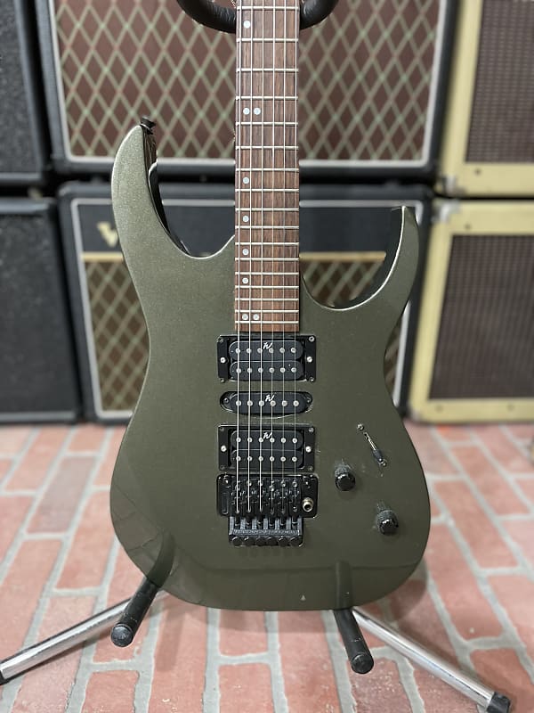 Washburn Chicago Series HSH FR | Reverb