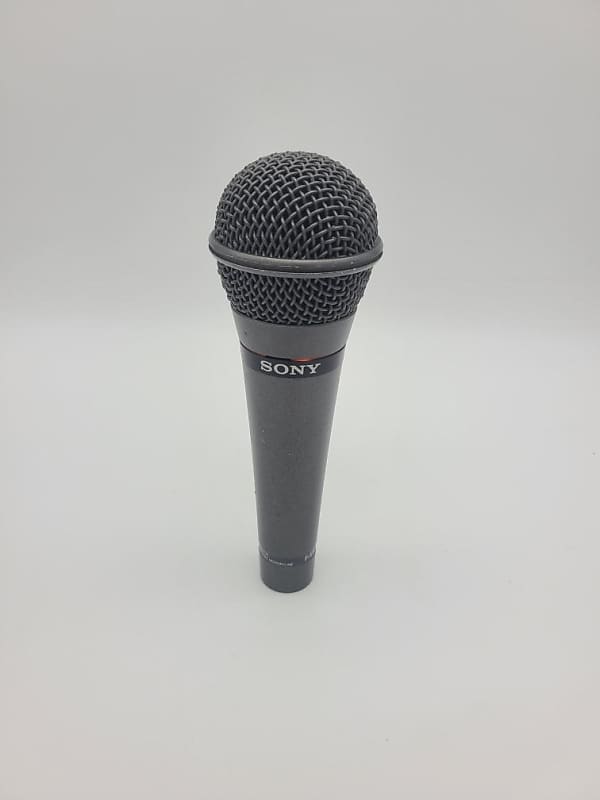 Sony F-VX50 Cardioid Dynamic Microphone 3 Pin XLR | Reverb