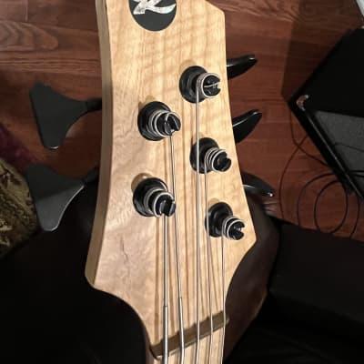 RBass │ Roger Bass Jazz Standard 5 | Reverb