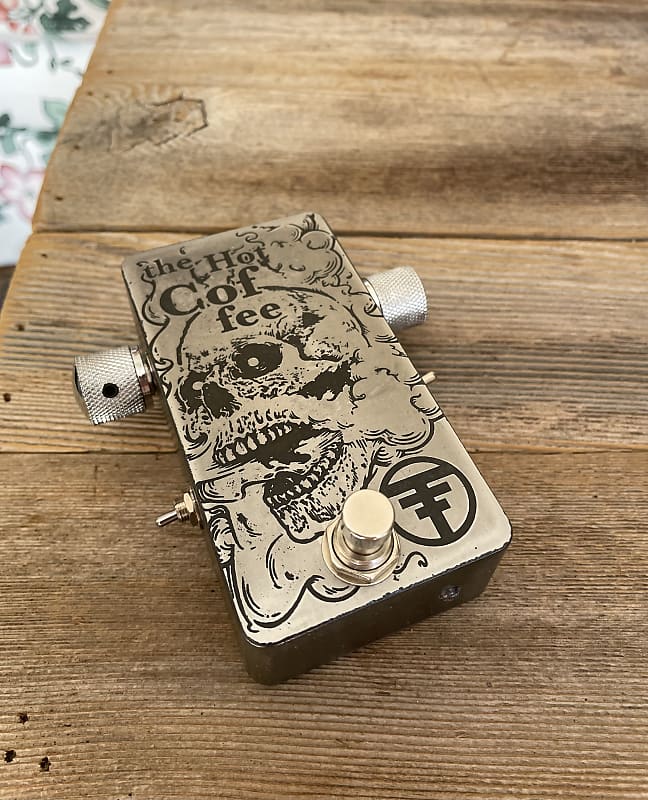 Tone Collector Custom The Hot Coffee [HPerc] | Reverb