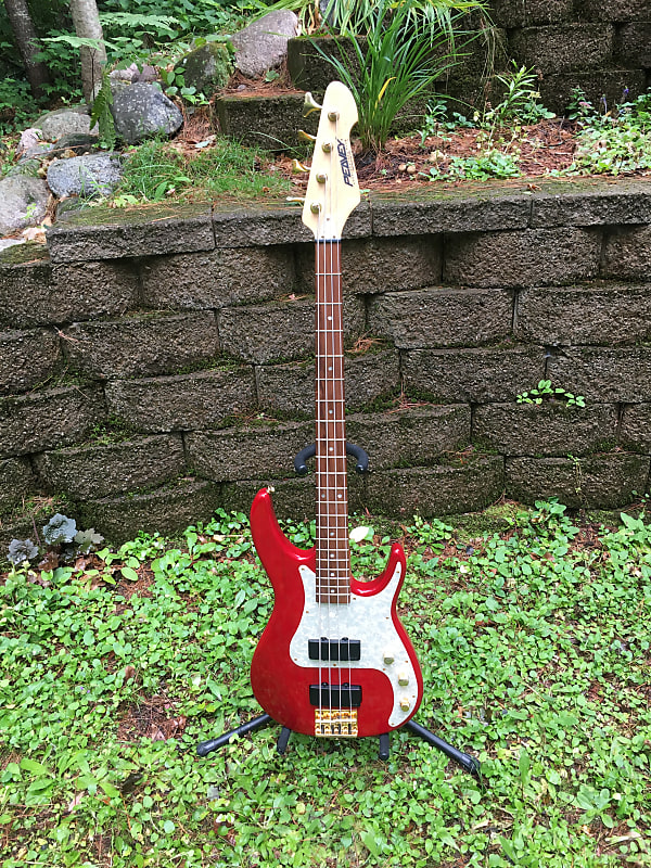 Peavey Millennium Plus USA bass | Reverb
