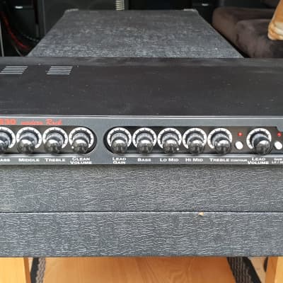 Engl E530 "Modern Rock" Tube Preamp | Reverb UK