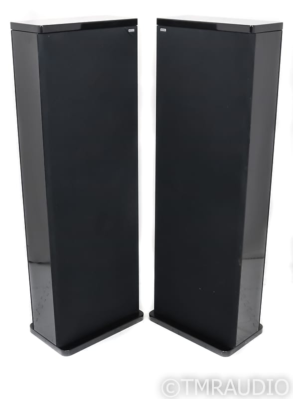 Mirage M-3 Floorstanding Speakers; M3; Black Pair | Reverb